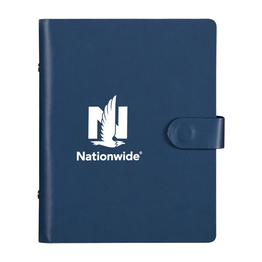 HT02859 - UL Listed Power Bank Binder - Safari Sun