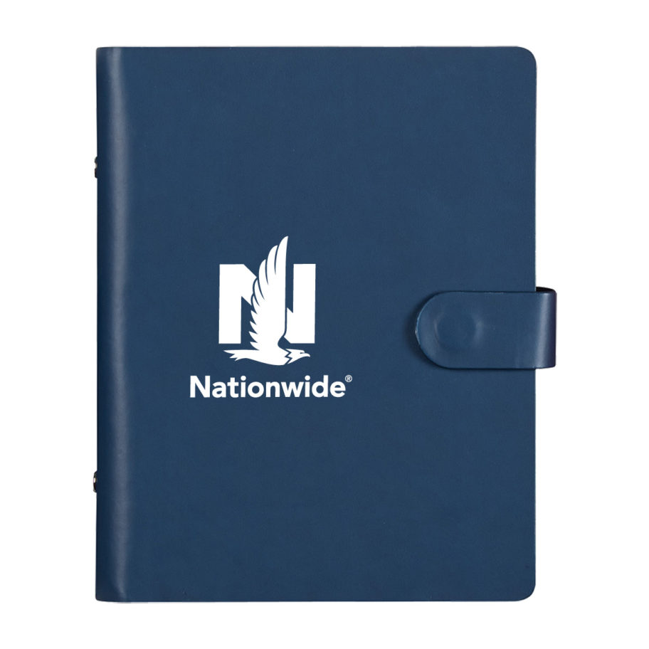 HT02859 - UL Listed Power Bank Binder - Safari Sun