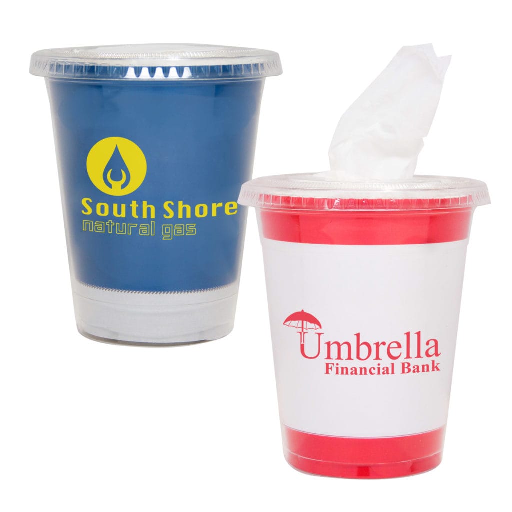 HT09008 - Tissue Cup - Safari Sun