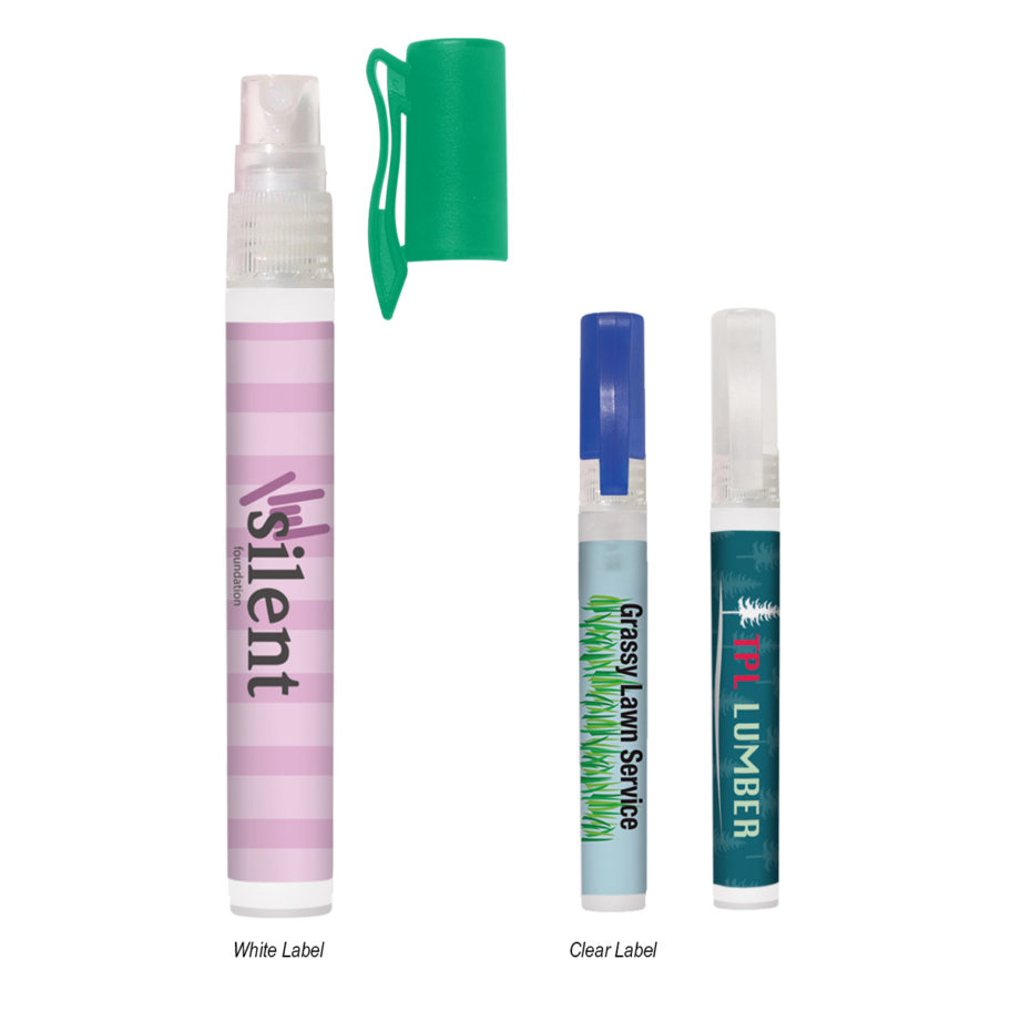 HT09076 - .34 Oz. All Natural Insect Repellent Pen Sprayer - Safari Sun
