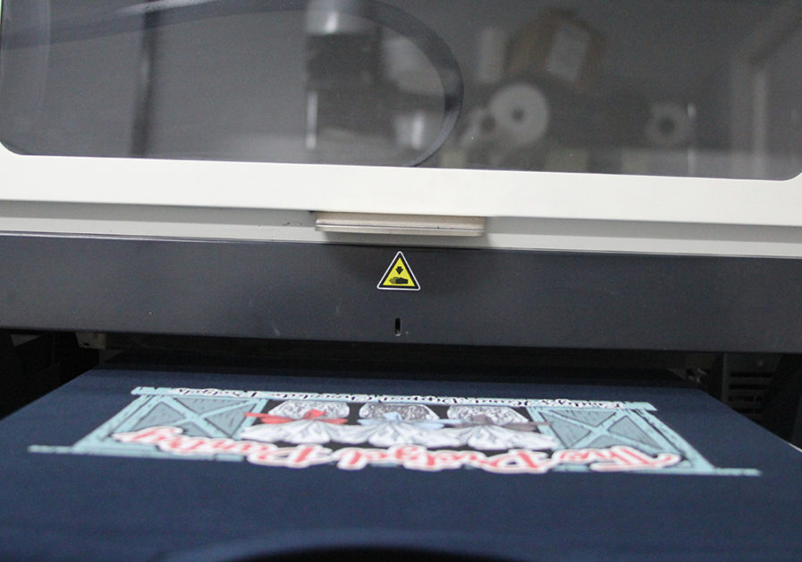 Direct to Garment - Safari Sun