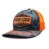 112p Engraved cap