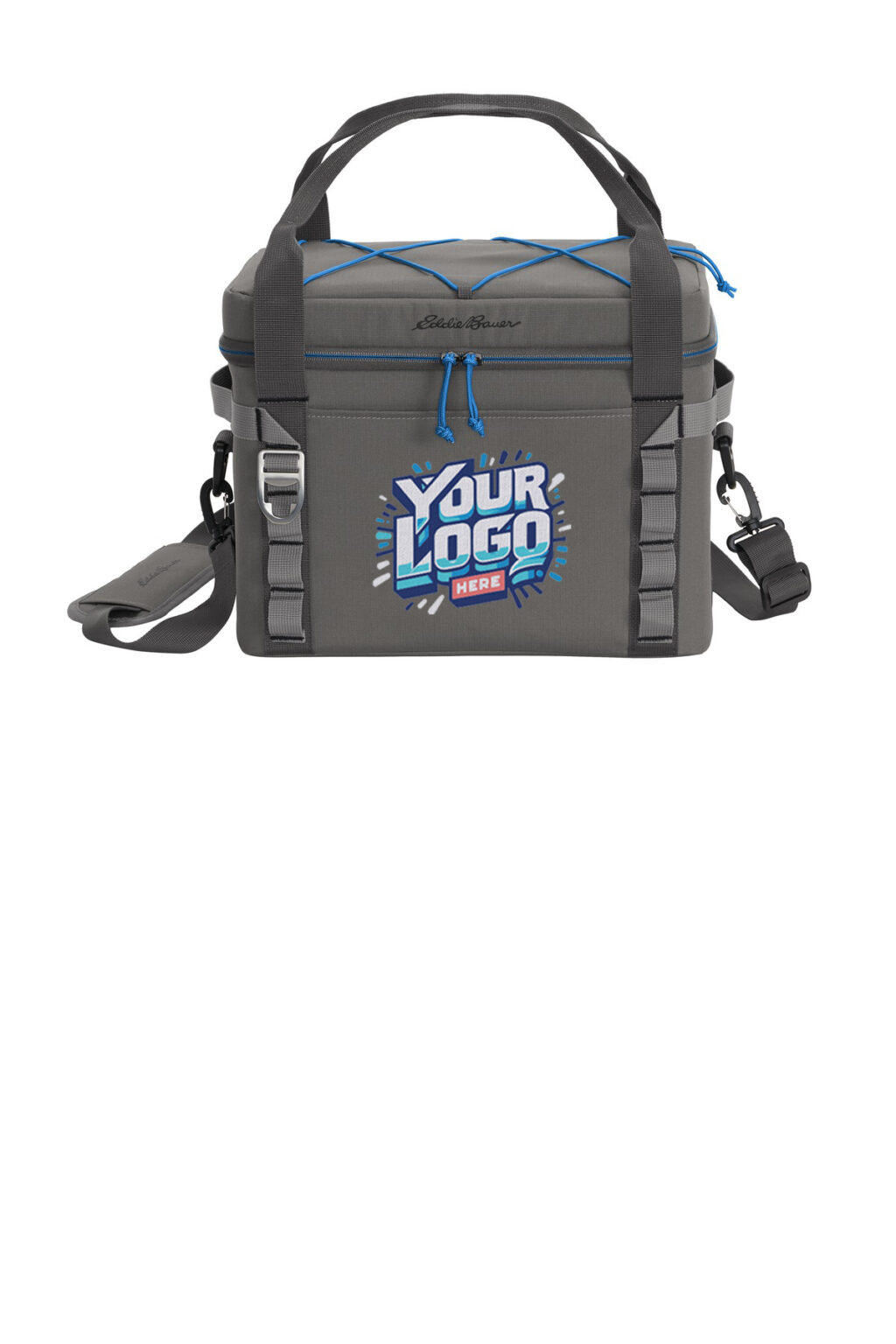 EB800 - Eddie Bauer Max Cool 24-Can Cooler - Safari Sun