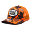 355-MP Richardson Metal Patch Cap - Safari Sun