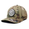 355-MP Richardson Metal Patch Cap - Safari Sun