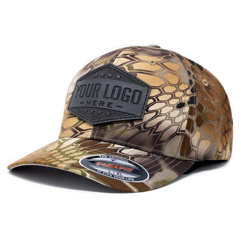 6277P-LP Pattern Engraved cap